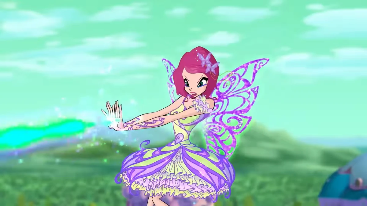 Prismatic Ray | Winx Club Wiki | Fandom