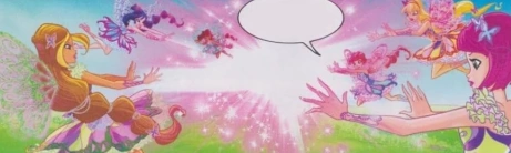 Healing Convergence | Winx Club Wiki | Fandom