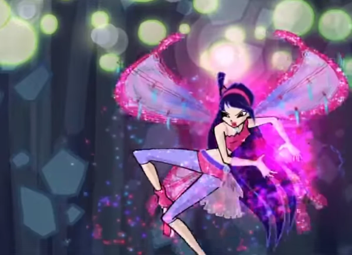 Stereo Crash | Winx Club Wiki | Fandom