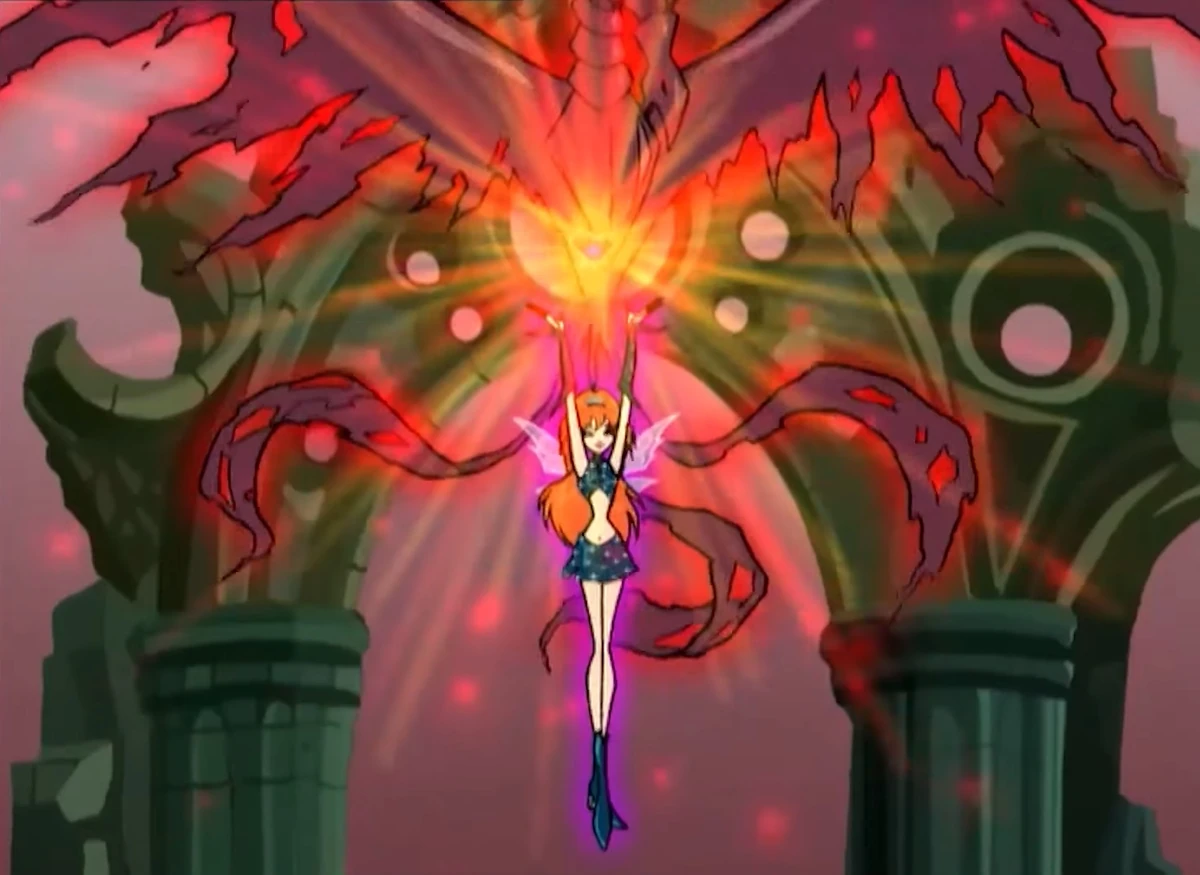 Ultimate Power of Relix | Winx Club Wiki | Fandom