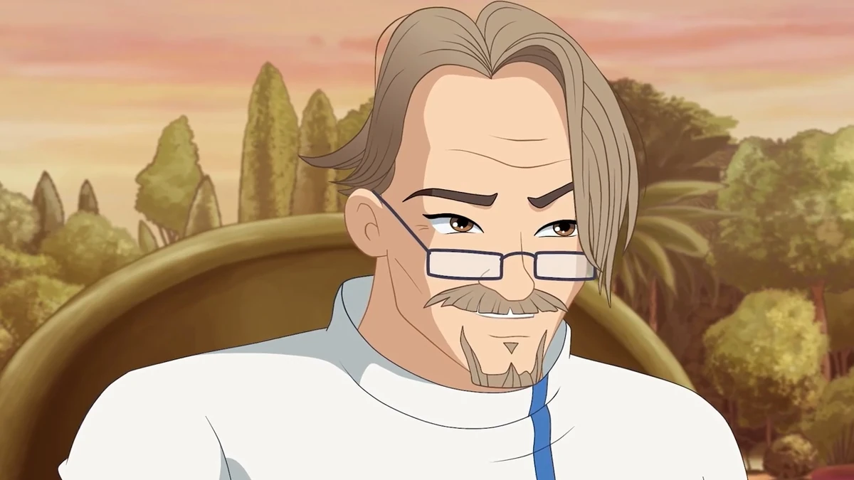 Tony | Winx Club Wiki | Fandom