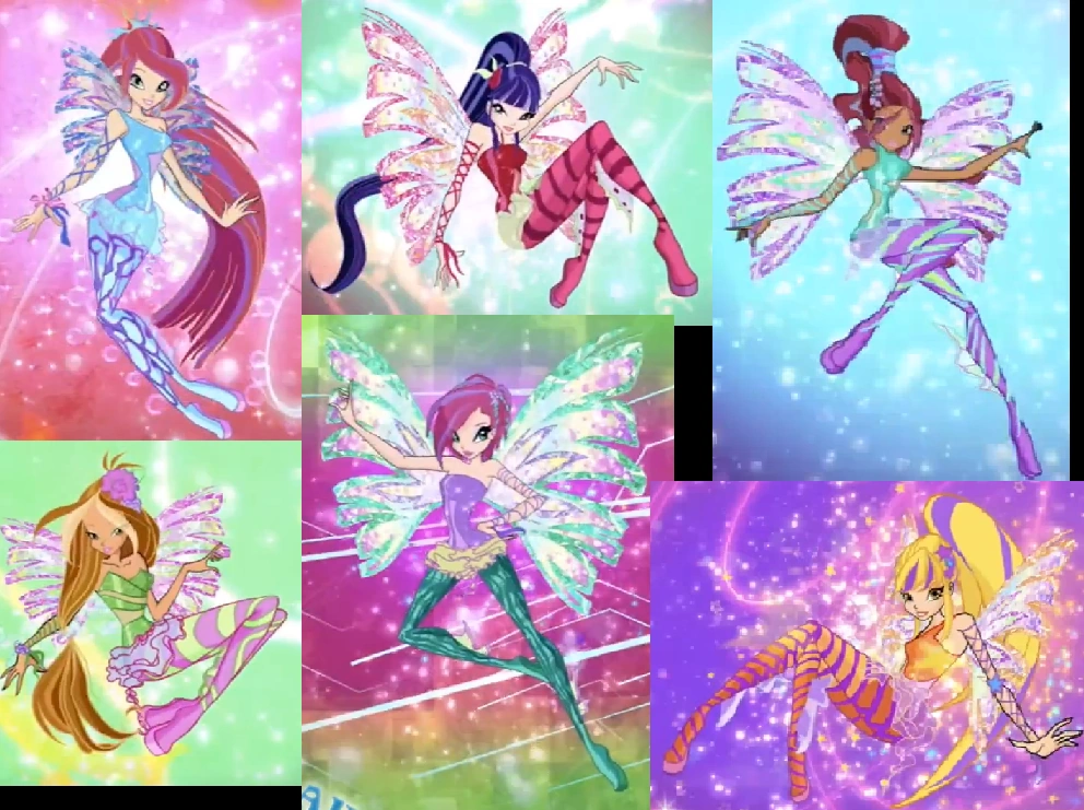 Sirenix | Winx Club Wiki | Fandom