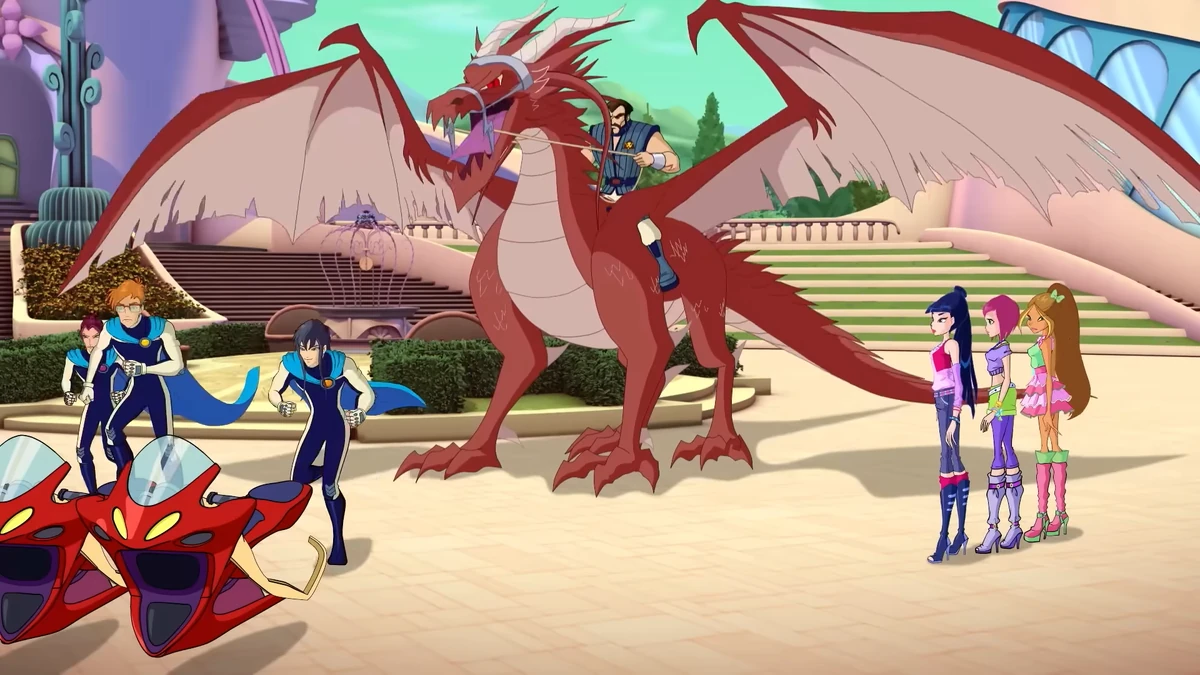 Codatorta/Series | Winx Club Wiki | Fandom