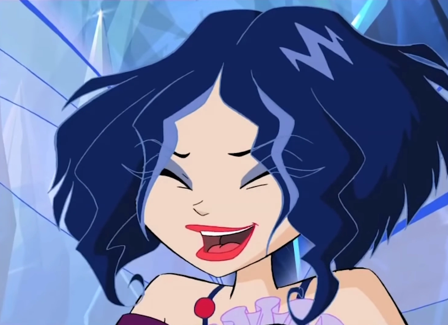 Nebula Winx Club Fan Art