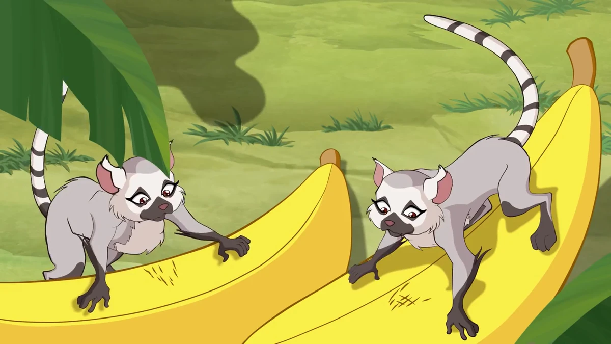 Lemur | Winx Club Wiki | Fandom