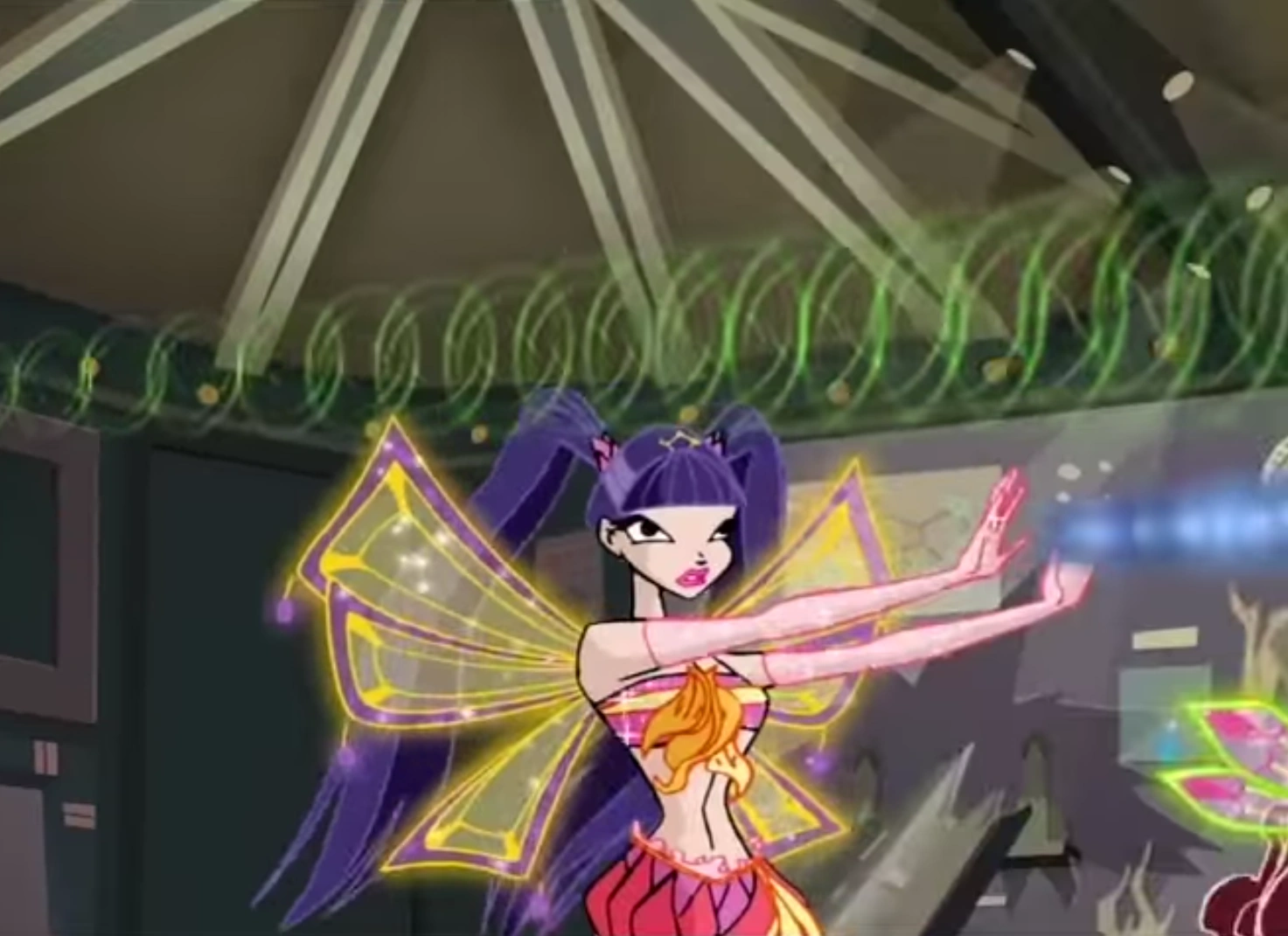 Lost World | Winx Club Wiki | Fandom