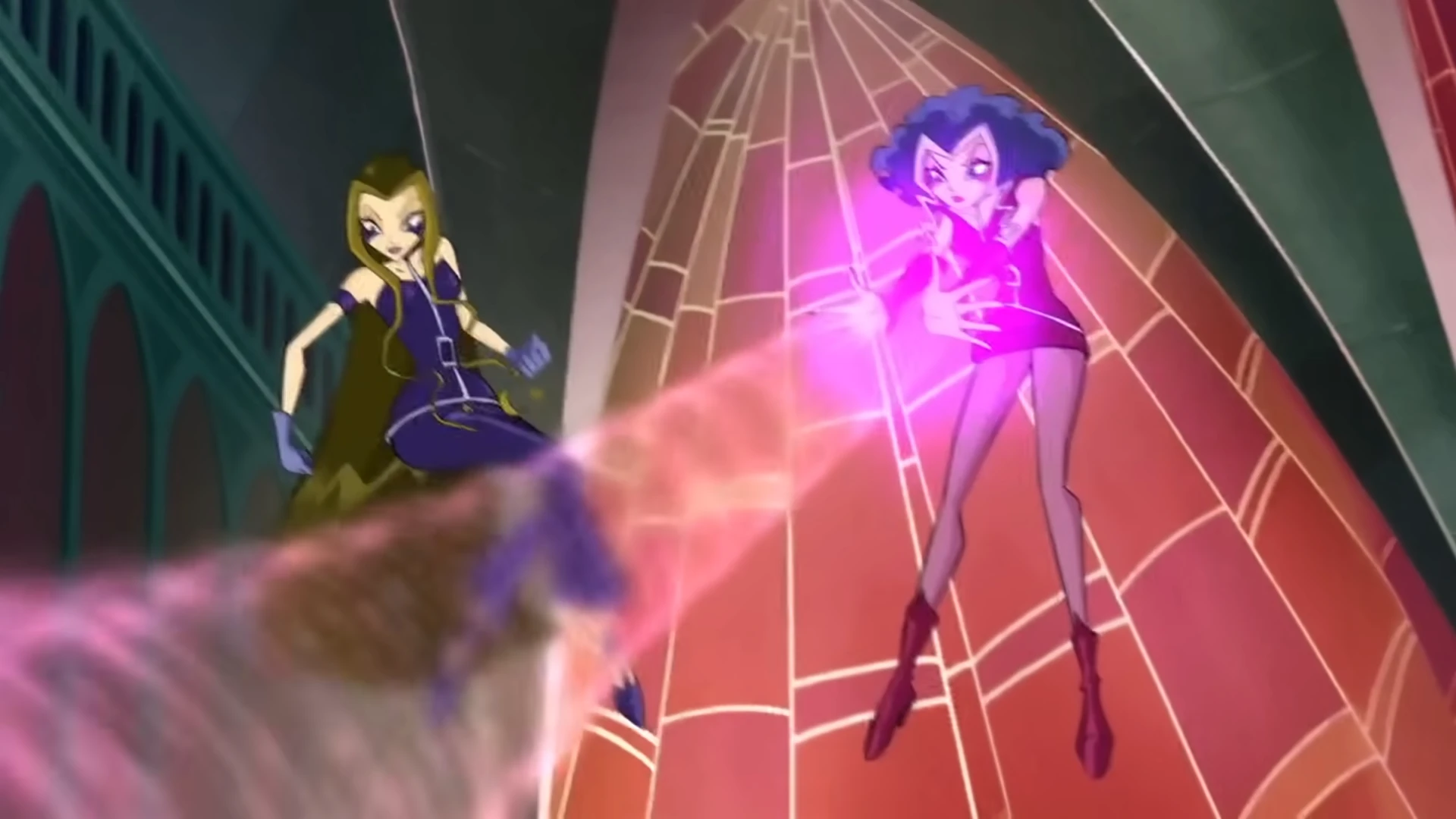 Winx Club Stormy Spells