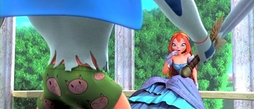 Famous Girls | Winx Club Wiki | Fandom