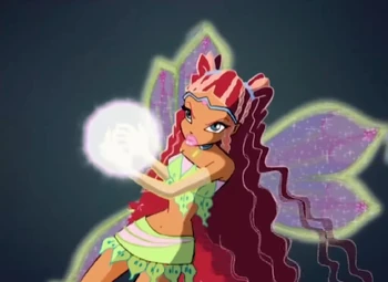 Morphix Attack Plasma Bolt | Winx Club Wiki | Fandom