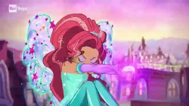 Burbuja Morphix | Winx Club Wiki | Fandom