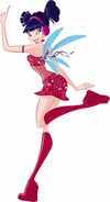 Musa/Gallery/Fairy Forms | Winx Club Wiki | Fandom