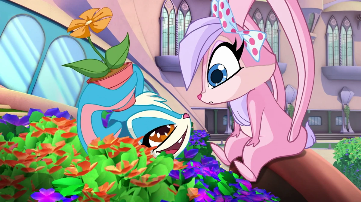 Pink Bunny | Winx Club Wiki | Fandom