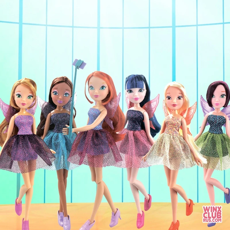Selfie Magic | Winx Club Wiki | Fandom