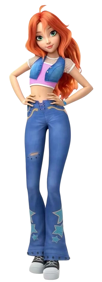 Bloom/Reboot/Outfits | Winx Club Wiki | Fandom