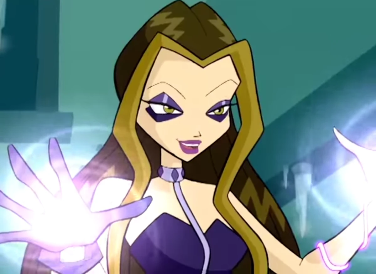 Darkness | Winx Club Wiki | Fandom