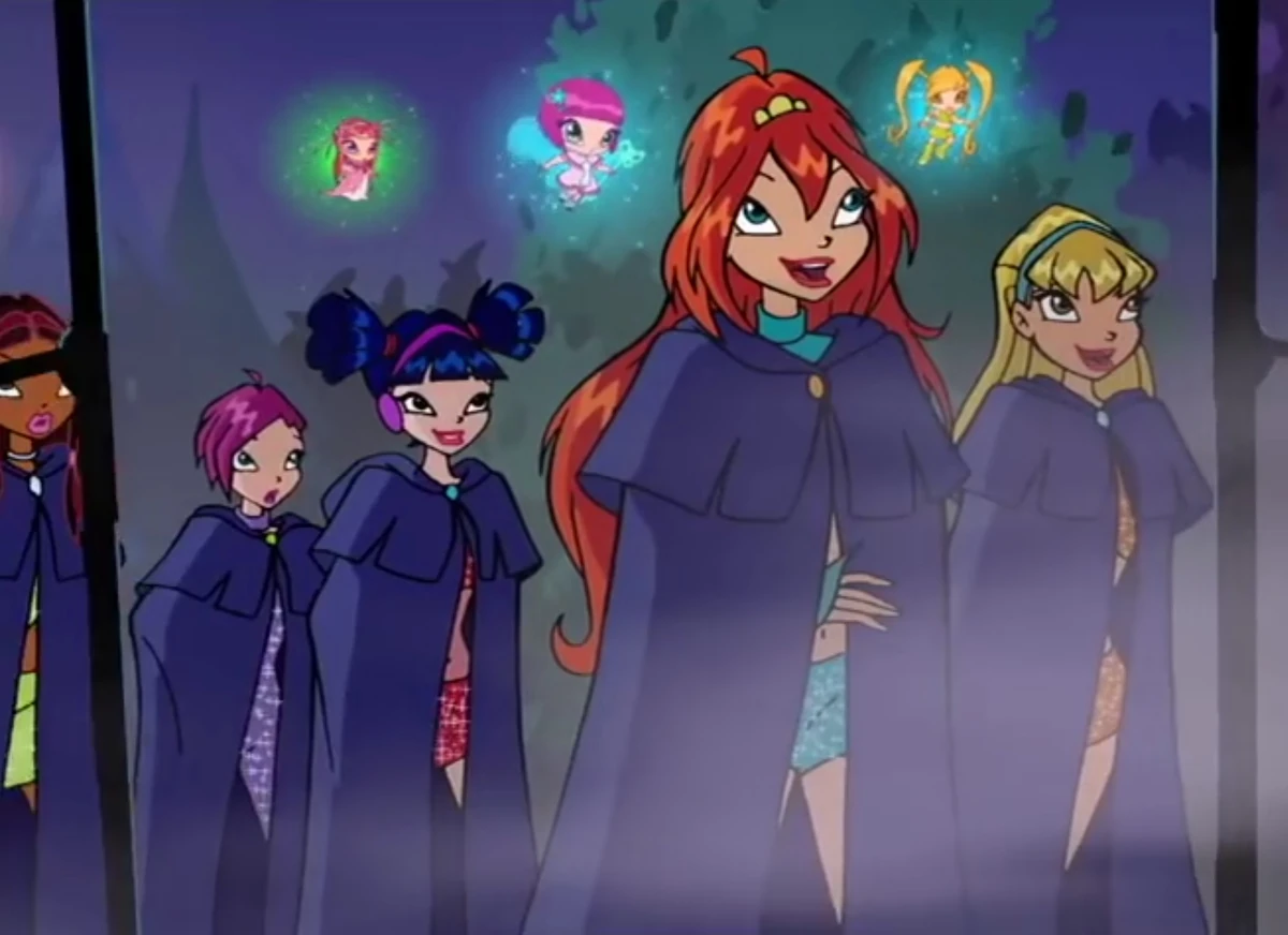 Winx Club - Episodio 216 | Winx Club Wiki | Fandom