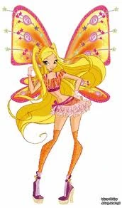 Ginger | Klub Winx Wiki | Fandom