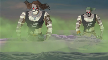 Pirate | Winx Club Wiki | Fandom