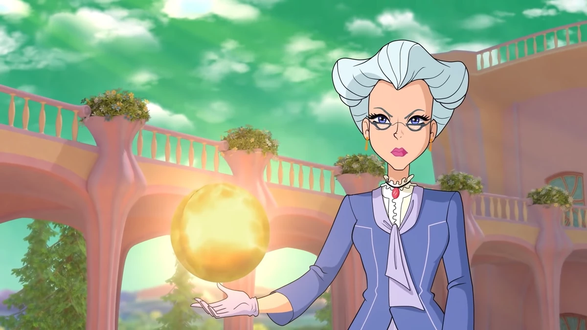 Positive Magic | Winx Club Wiki | Fandom