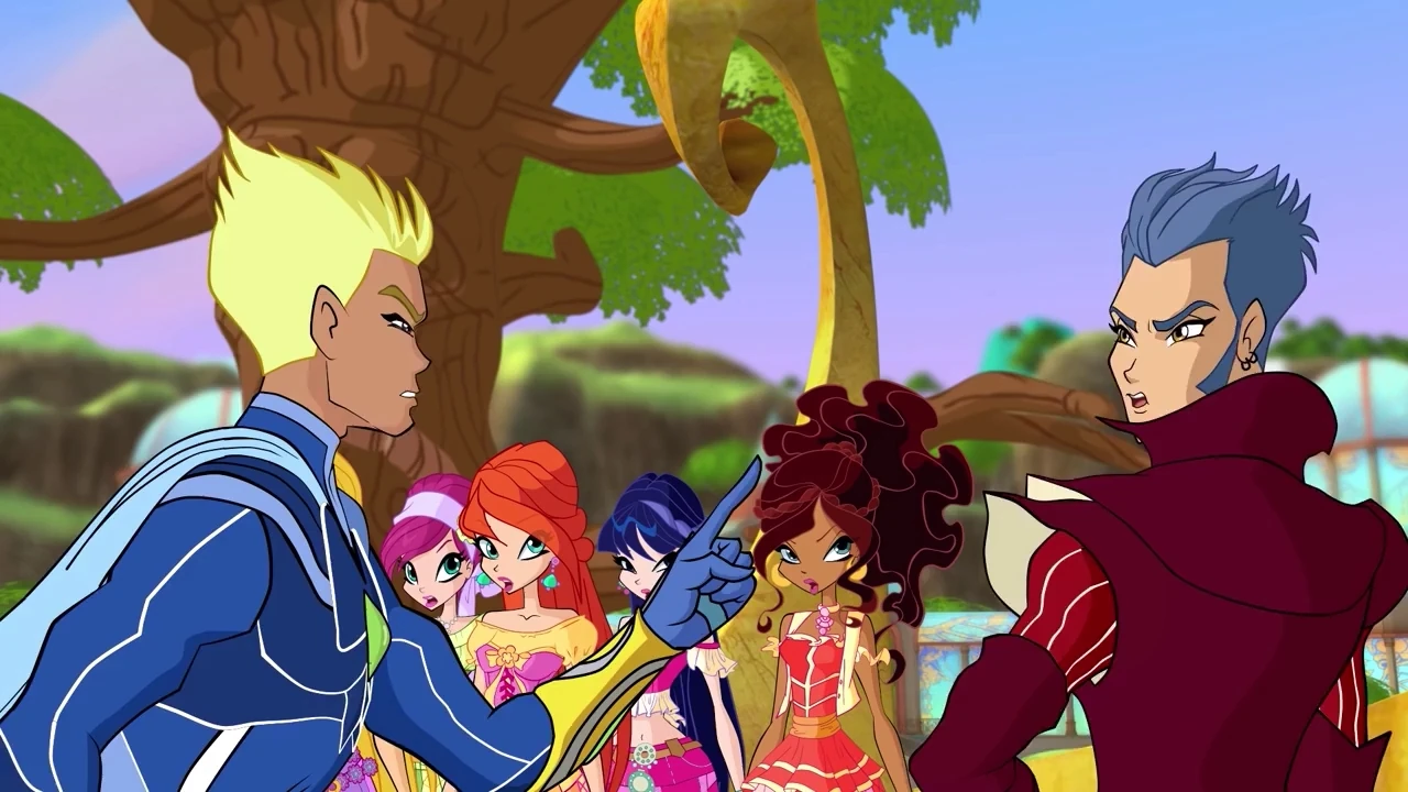 Roy Winx Club Wiki