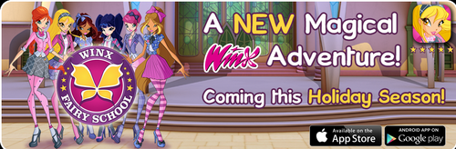 Winx Club: Winx Fairy School | Winx Club Wiki | Fandom