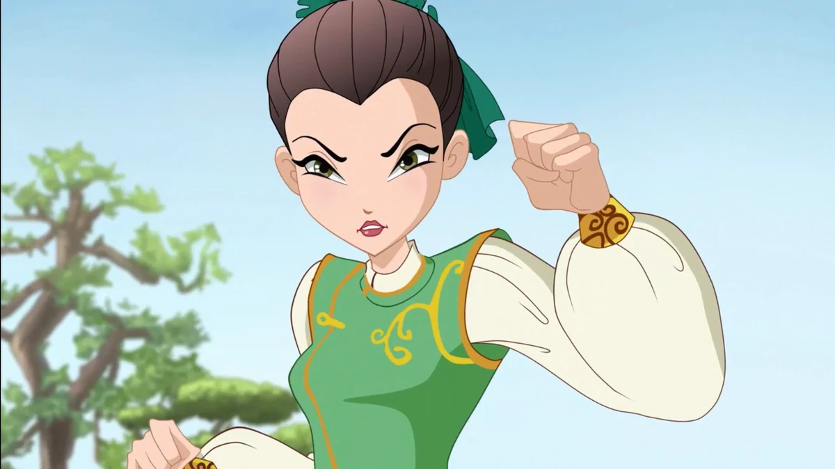 Yu | Winx Club Wiki | Fandom