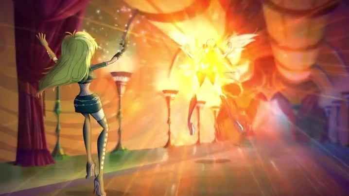 Explosión vórtice tormenta de llamas | Winx Club Wiki | Fandom