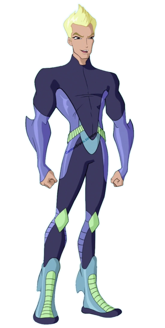 Roy | Wiki Winx Club | Fandom