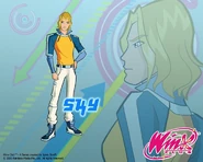Sky/Gallery | Winx Club Wiki | Fandom