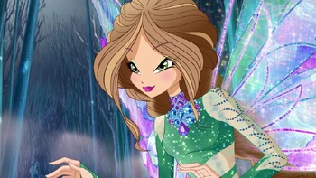 Flora | Winx Club Wiki | Fandom