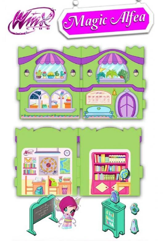 Winx Magical Alfea | Winx Club Wiki | Fandom