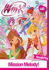 Winx - Mission Melody! | Winx Club Wiki | Fandom
