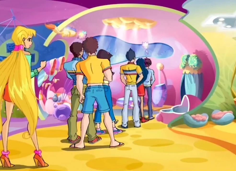 Winx Club Jason Wedding Jason Queen | Winx Club Wiki | Fandom
