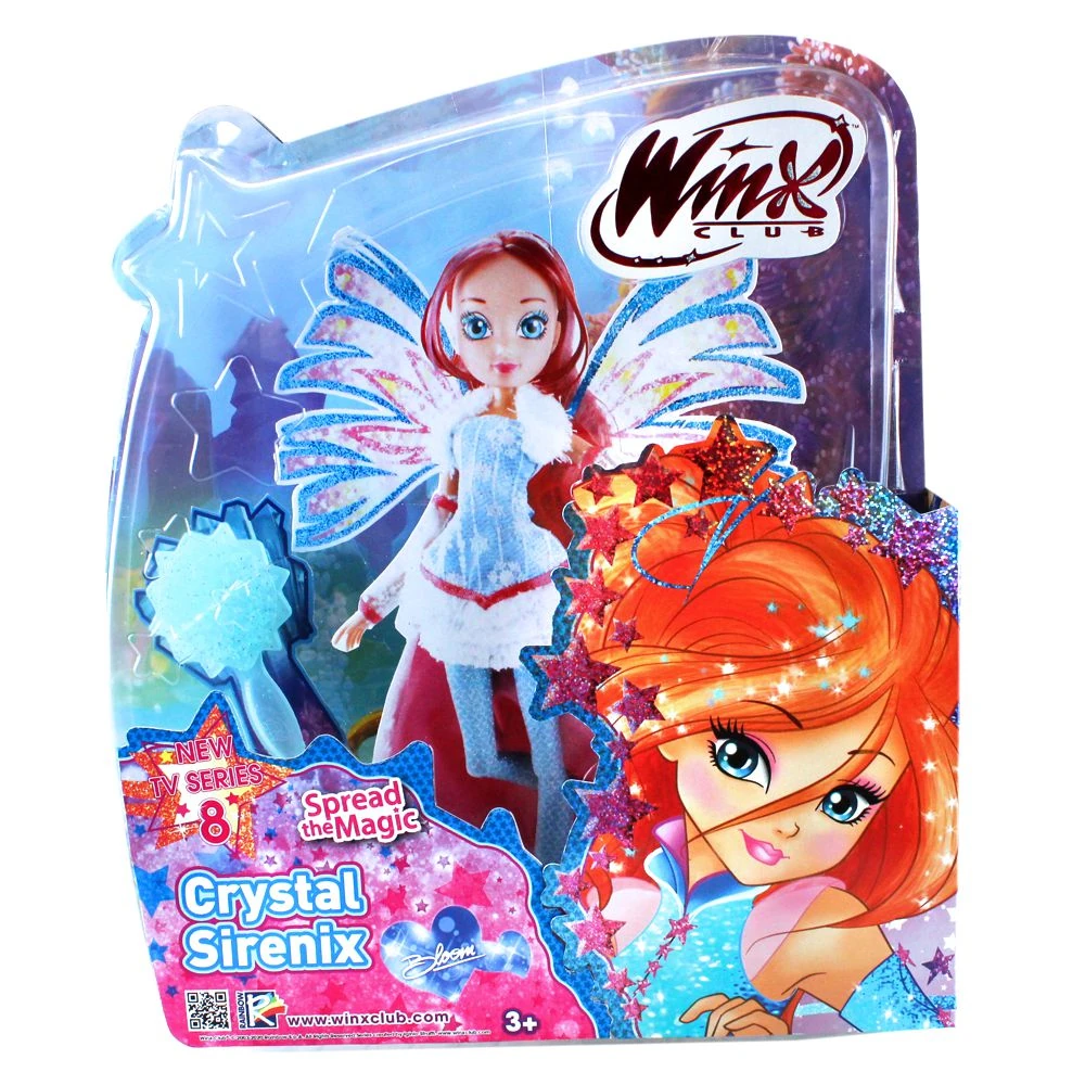 Crystal Sirenix | Winx Club Wiki | Fandom
