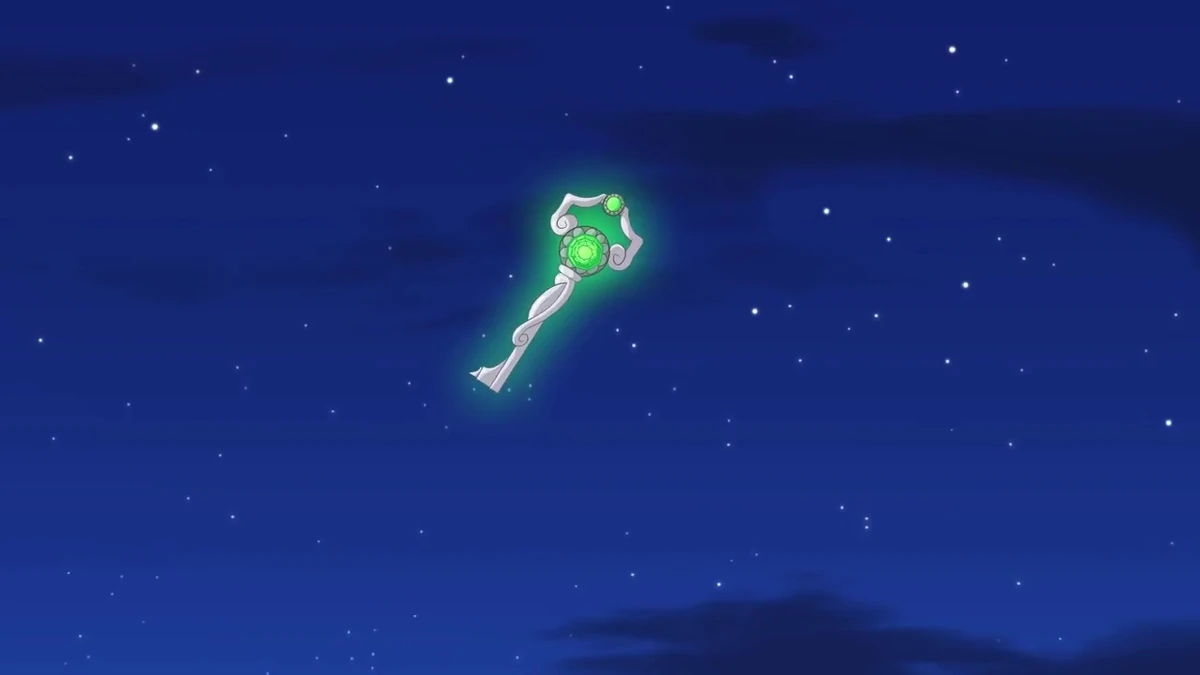 Legendarium Key | Winx Club Wiki | Fandom