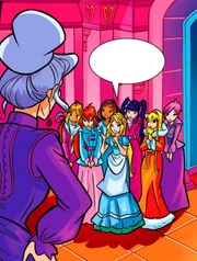 Issue 42: Milly's Secret | Winx Club Wiki | Fandom