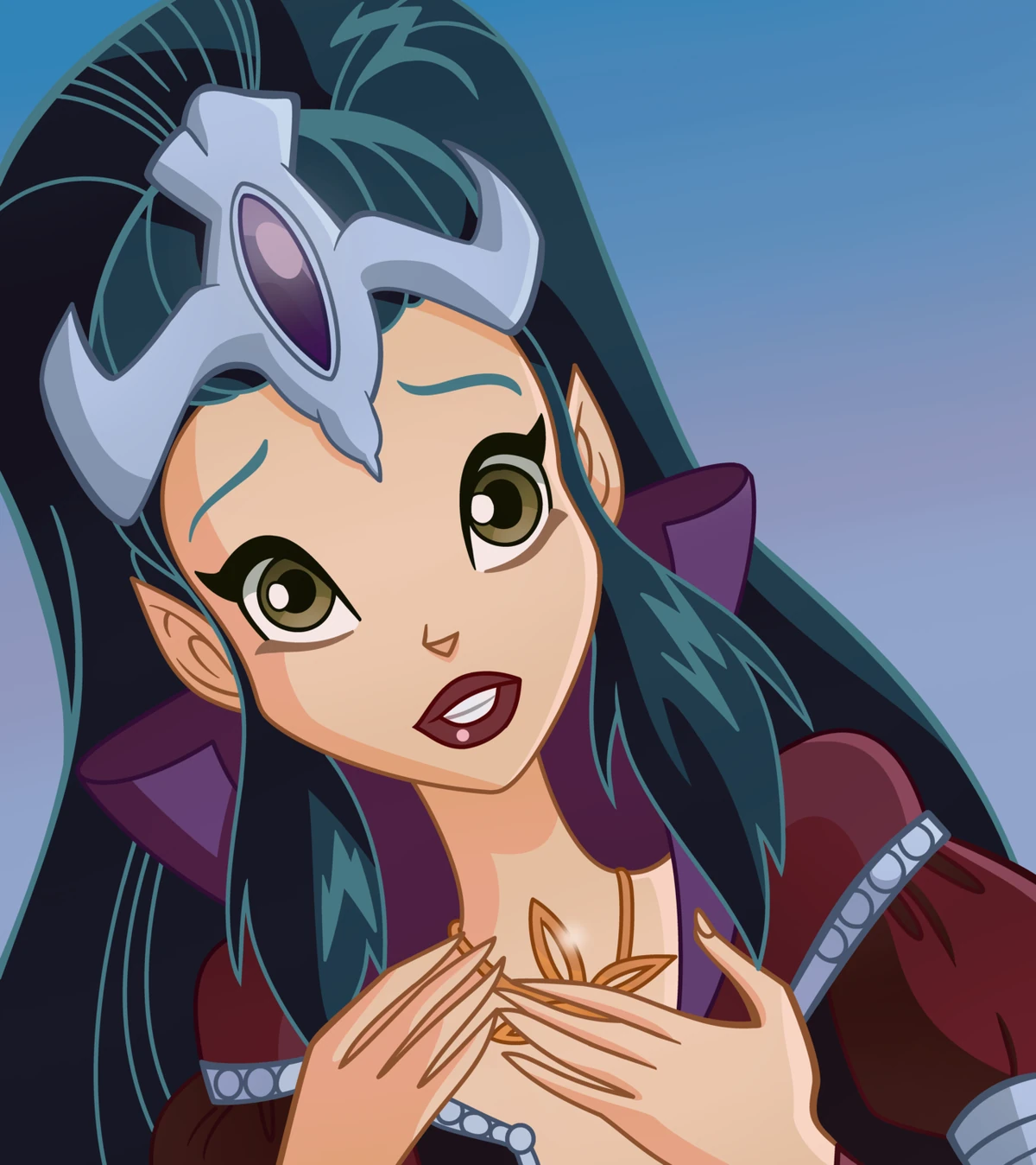 Morwena | Klub Winx Wiki | Fandom