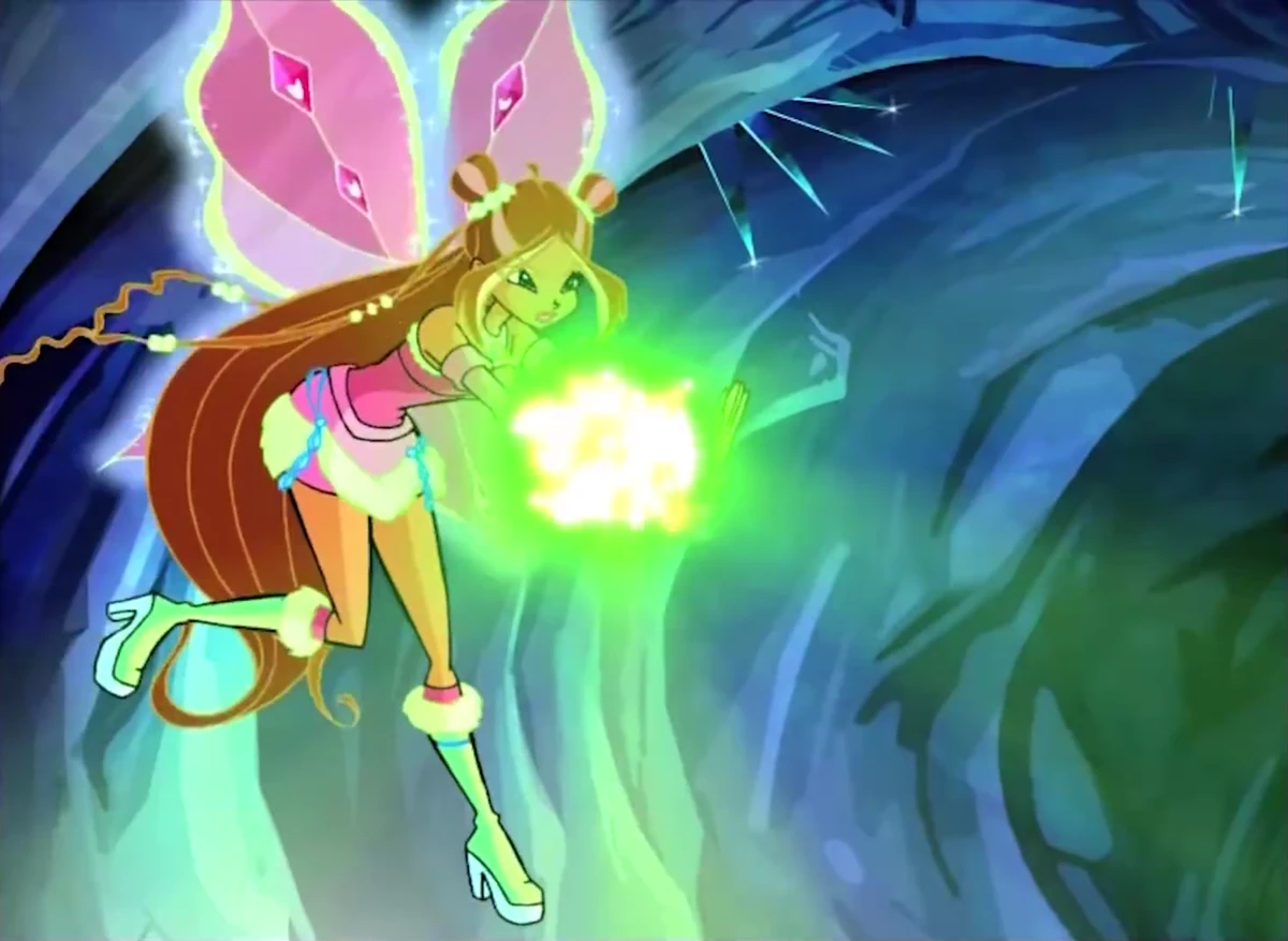 Untamable Nature | Winx Club Wiki | Fandom