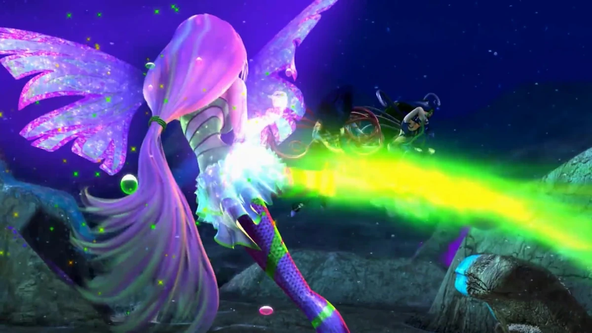 Nature Kick | Winx Club Wiki | Fandom