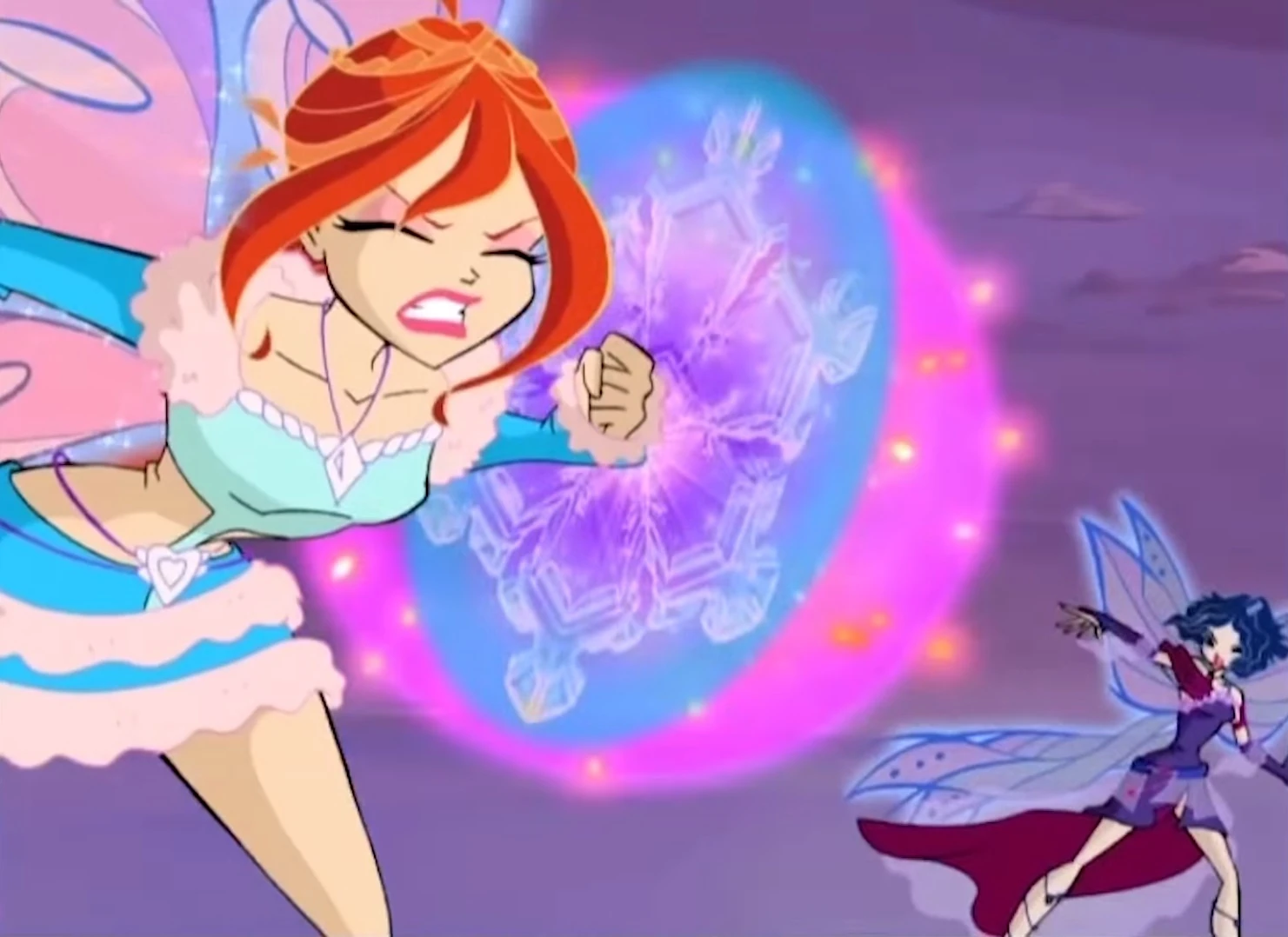 Winx Club Nebula Fan Fiction