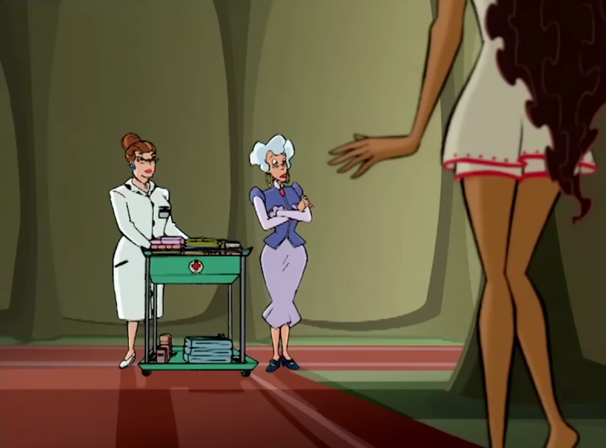 Faragonda/Gallery/Main Series/Season 2 | Winx Club Wiki | Fandom