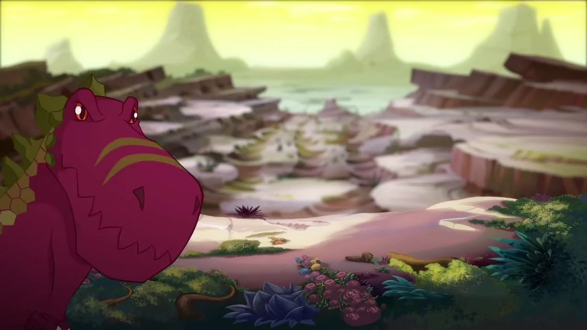 Magix Dinosaur | Winx Club Wiki | Fandom