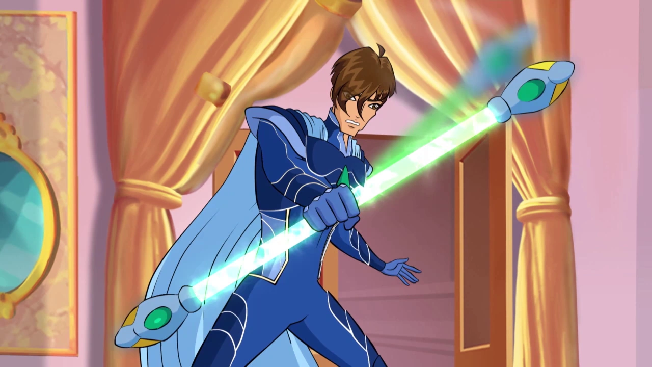 Laser Staff | Winx Club Wiki | Fandom