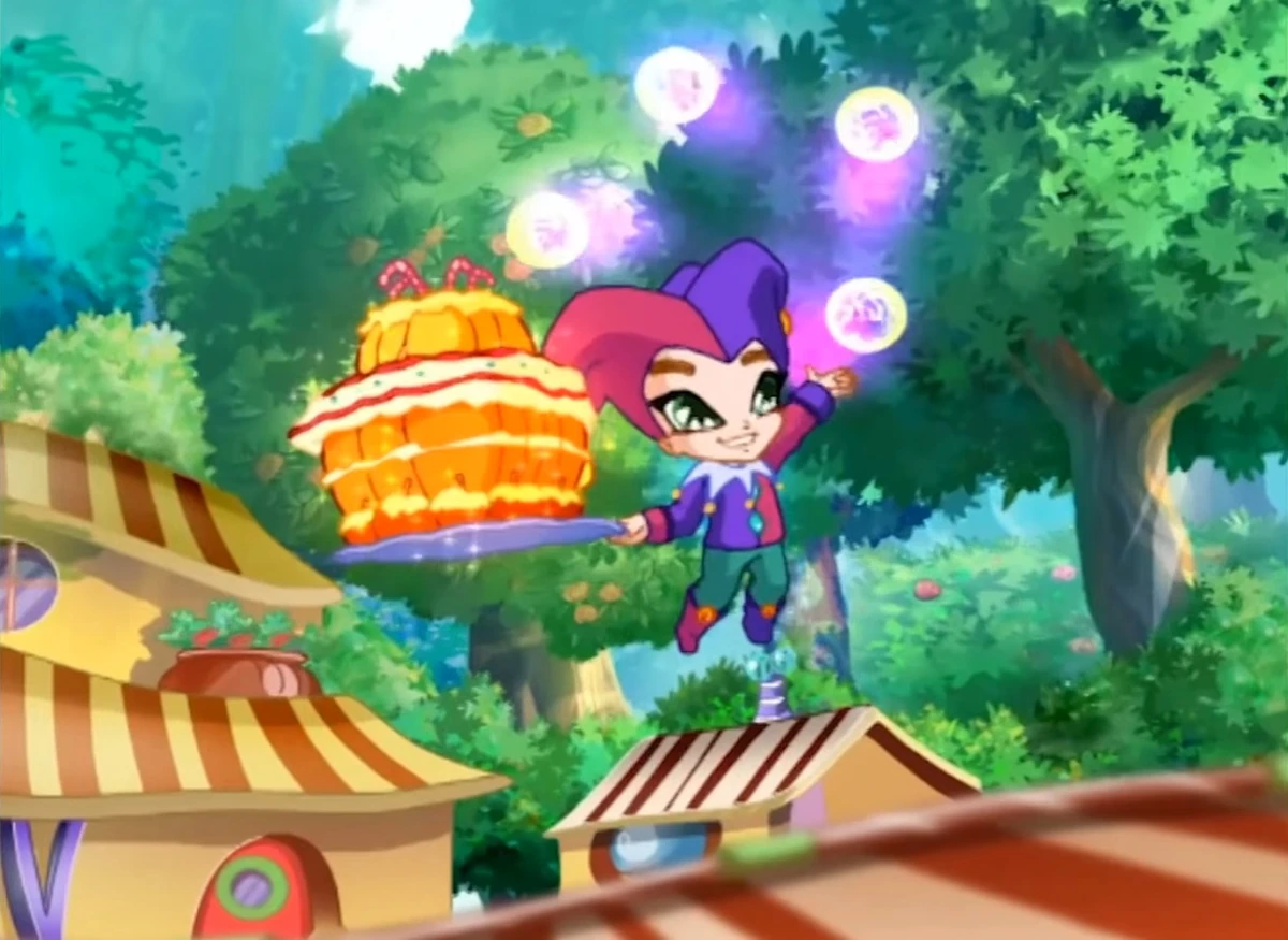 Jolly/Spin-offs | Winx Club Wiki | Fandom