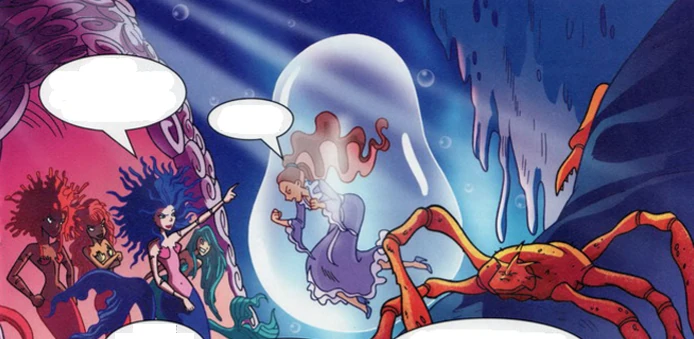 Dark Sirens | Winx Club Wiki | Fandom