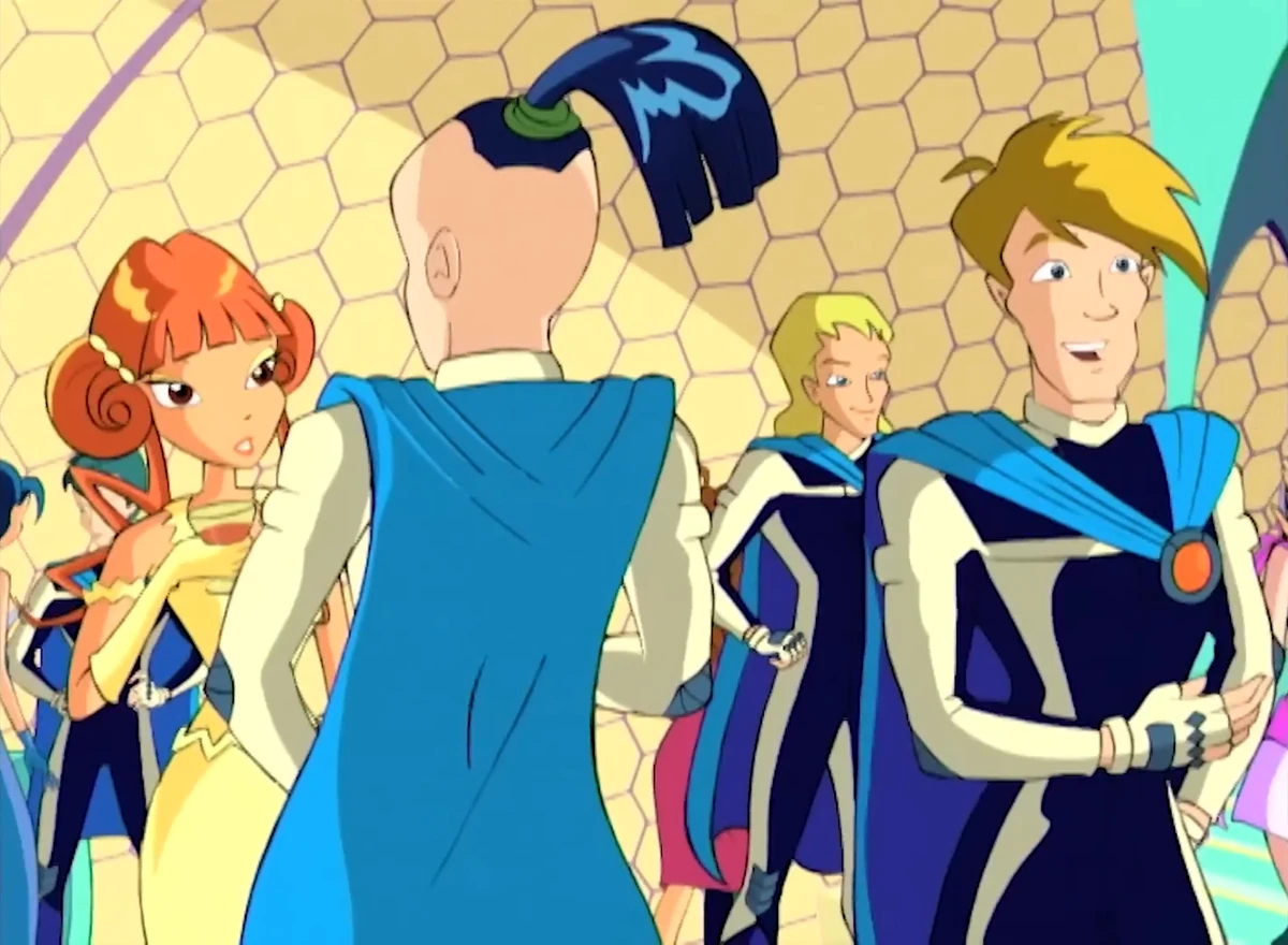 Minor Red Fountain Specialists/Gallery | Winx Club Wiki | Fandom