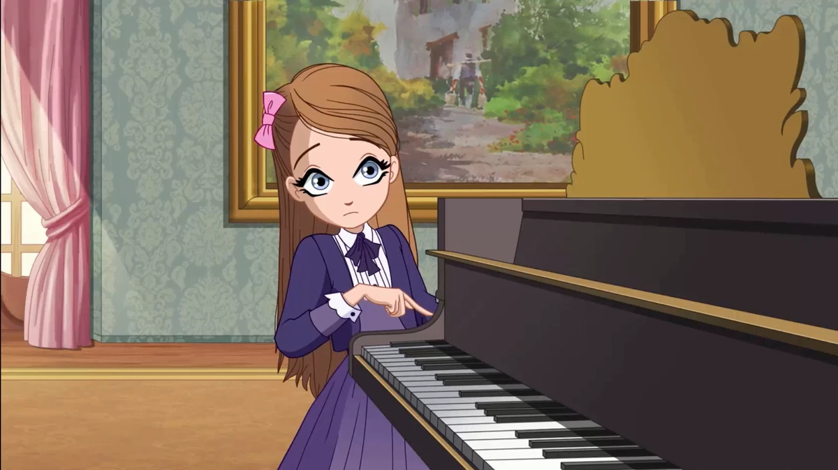 Madelyn | Winx Club Wiki | Fandom