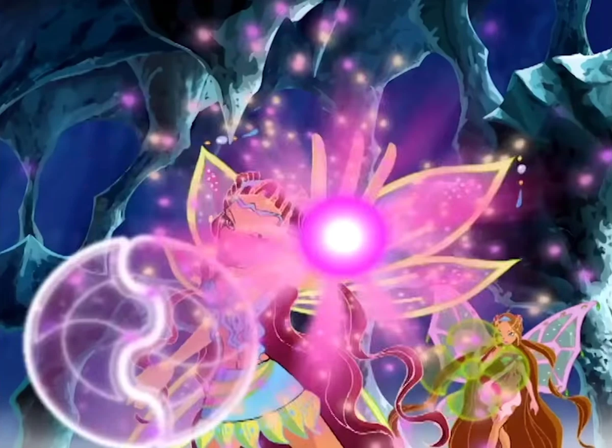 Enchanted Morphix | Winx Club Wiki | Fandom