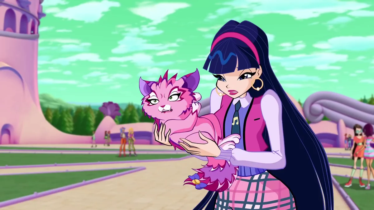 Critty/Gallery | Winx Club Wiki | Fandom