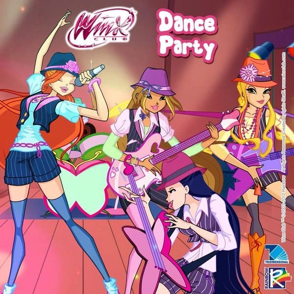 Winx Club: Dance Party | Winx Club Wiki | Fandom
